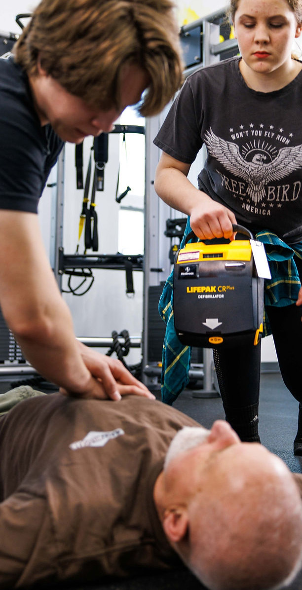 About – Compression Ready Community