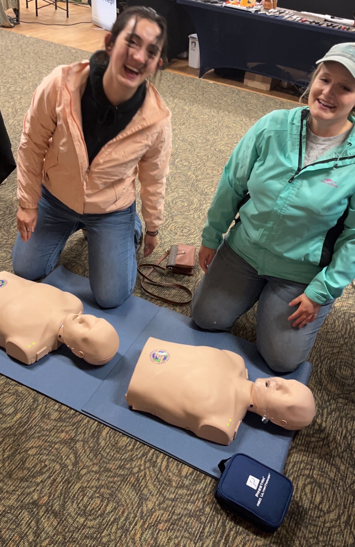 Get Information – Compression Ready Community